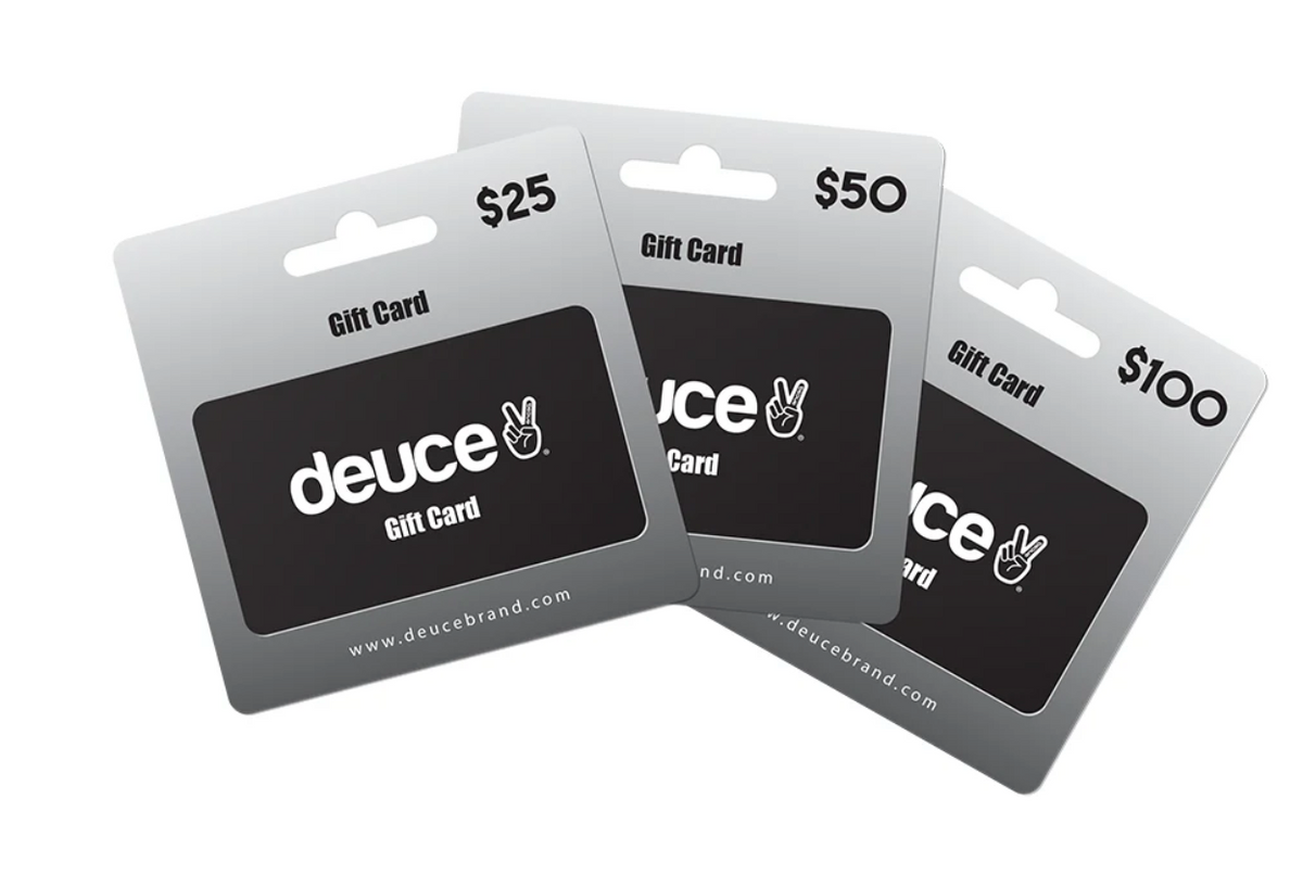 Deuce Brand AU Gift Card – Deuce Brand Australia