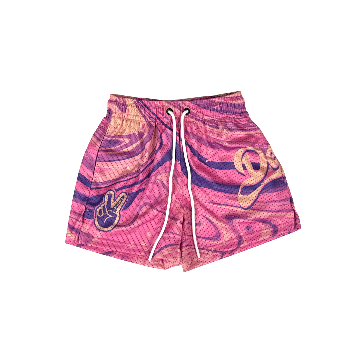 DEUCE KIDS MESH SHORTS | Gelato – Deuce Brand Australia